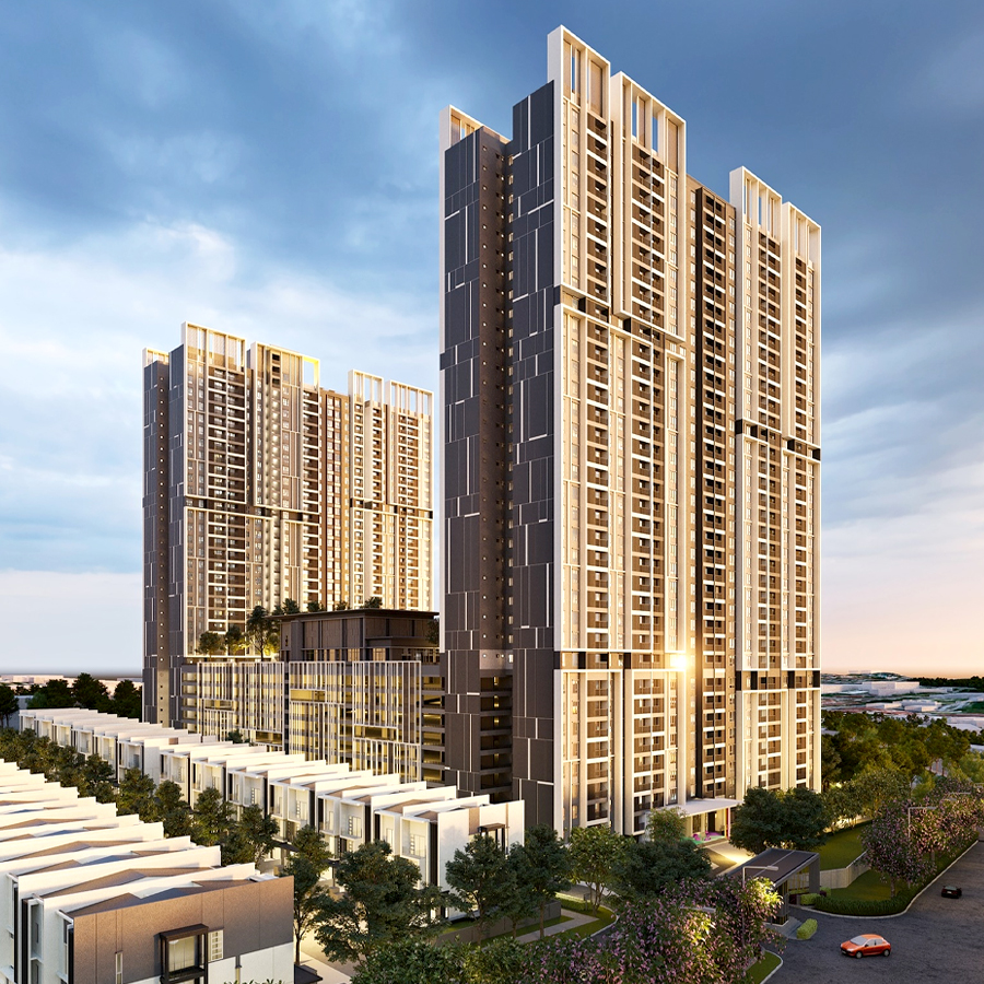 Maxxon Residence – Other, Cheras, Selangor | Prices, Layouts & Details ...