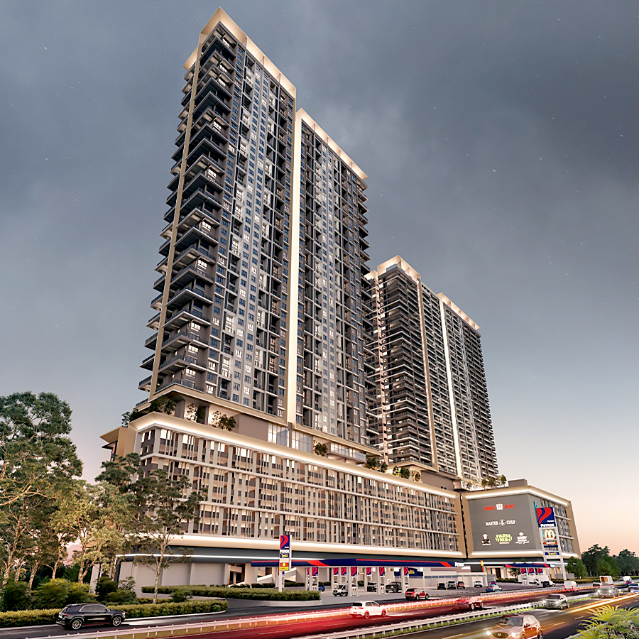 Arte Sungai Besi - Luxury Living in Sungai Besi